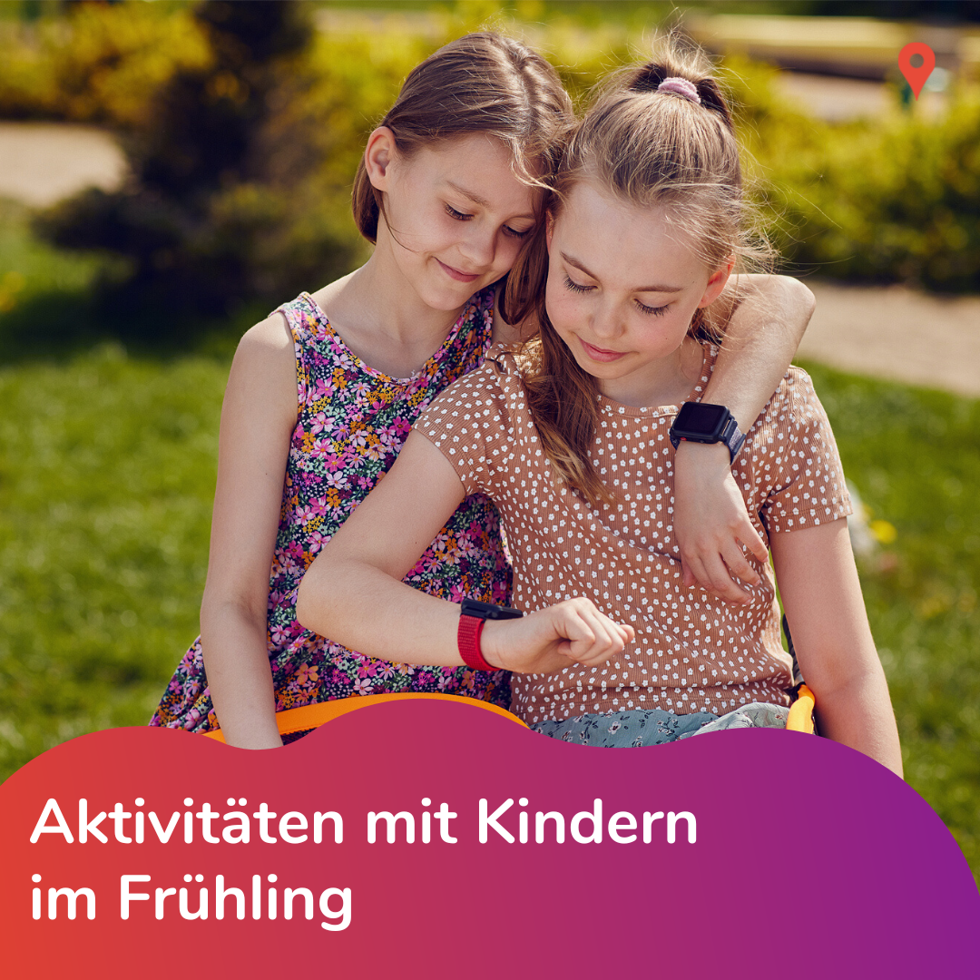 8 tolle Aktivitäten mit Kindern draußen – Anio