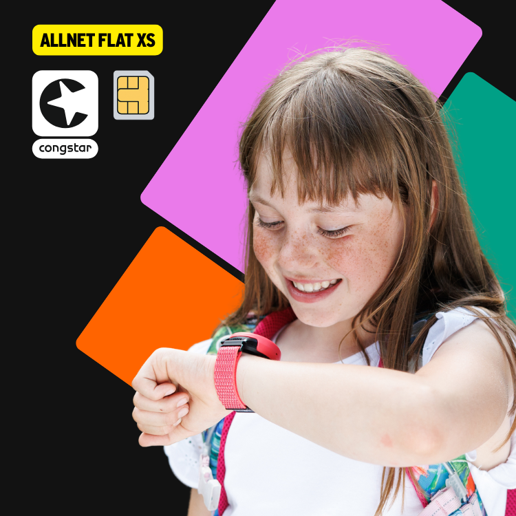 Anio 6 Kinder Smartwatch