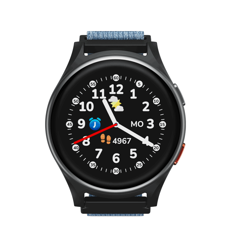 Anio 6 Kinder Smartwatch
