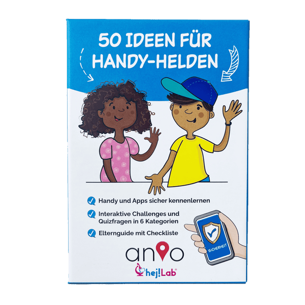 Die Anio 6 Kinder Smartwatch - Funktionen & Unterschiede zur Anio 5
